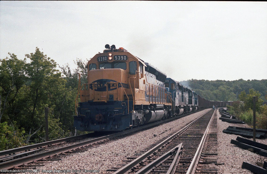 ATSF 5390